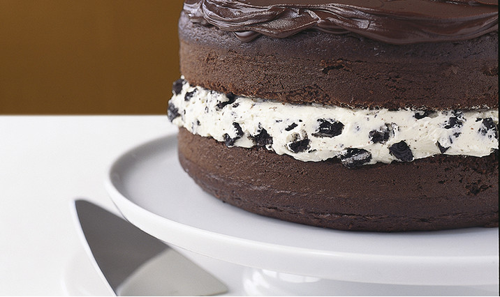 ["Oreo Cookie Cake Recipe | Recipes | ["Cookwith"]"]