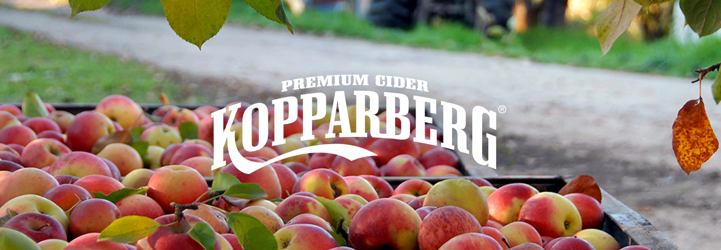 ["Kopparberg | Brands | ["Cookwith"]"]