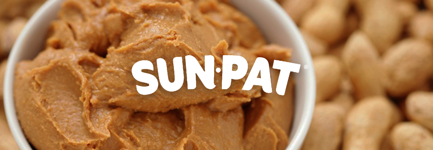 ["Sun Pat | Brands | ["Cookwith"]"]