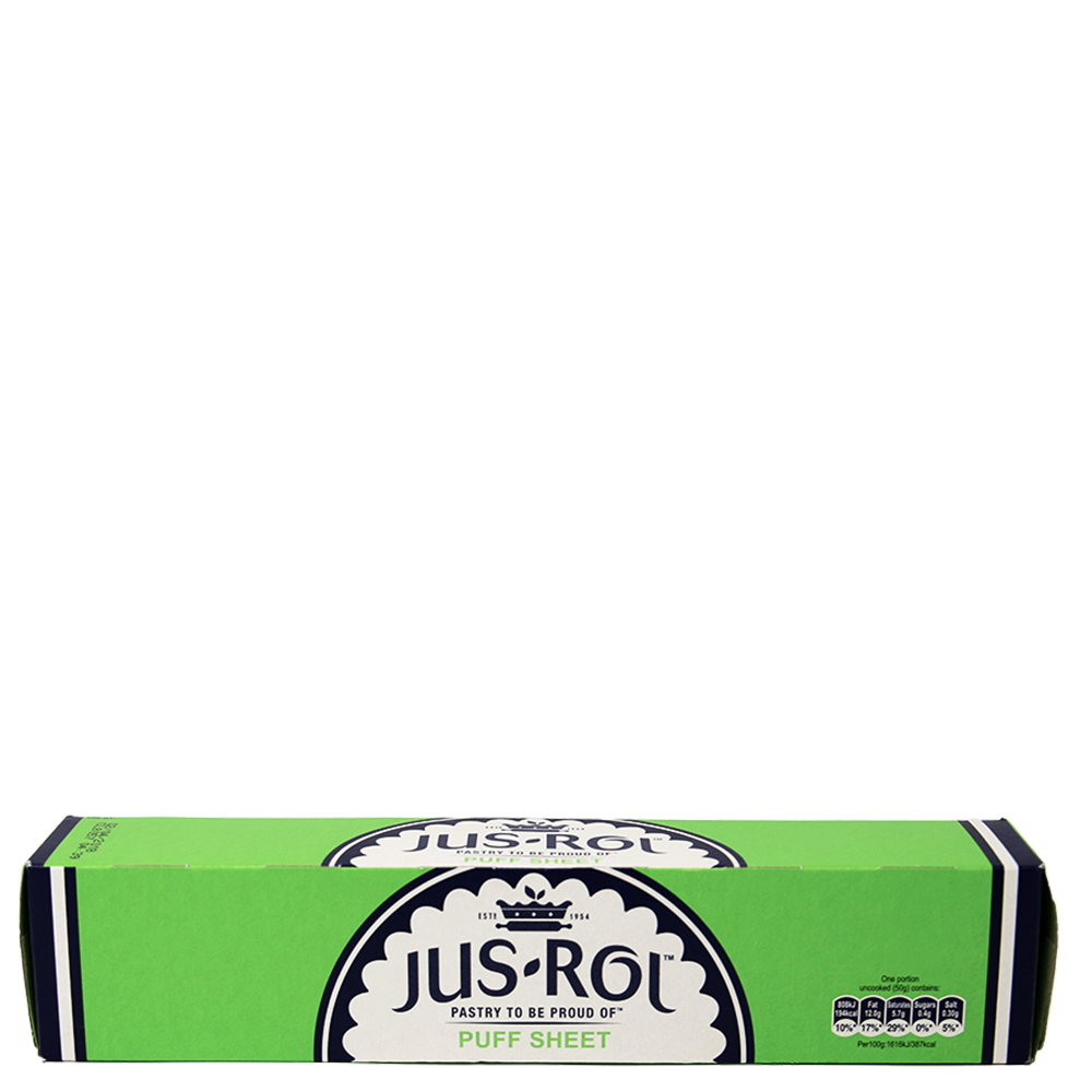 ["Jus Roll Puff Pastry | Ingredients | ["Cookwith"]"]