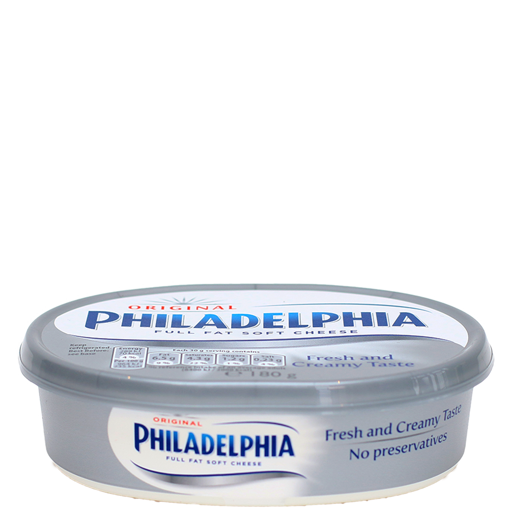 ["Philadelphia Cream Cheese | Ingredients | ["Cookwith"]"]