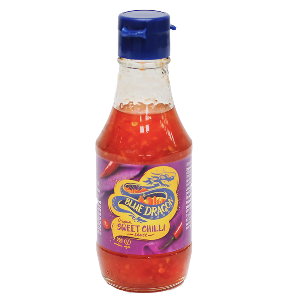 ["Blue Dragon Sweet Chili | Ingredients | ["Cookwith"]"]