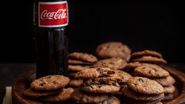 ["Coca Cola Cookies | Recipes | ["Cookwith"]"]