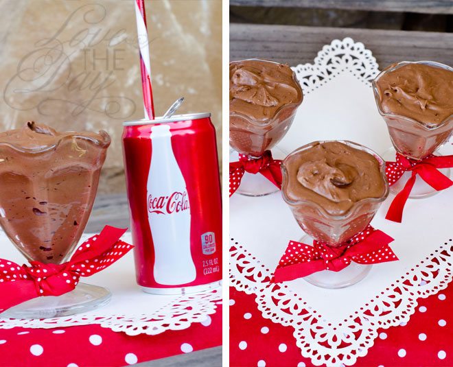 ["Coca Cola Chocolate Mousse | Recipes | ["Cookwith"]"]